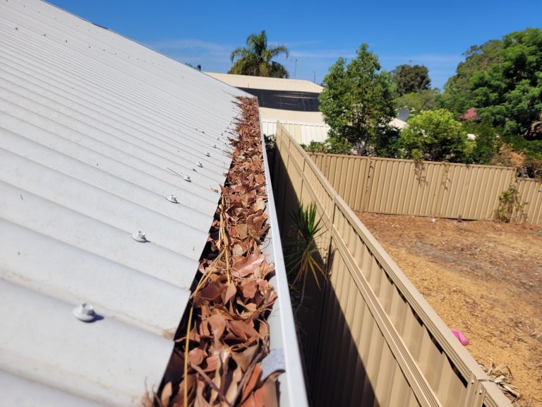 Gutter Cleaning Perth | The 5 Star Gutter Cleaning Service